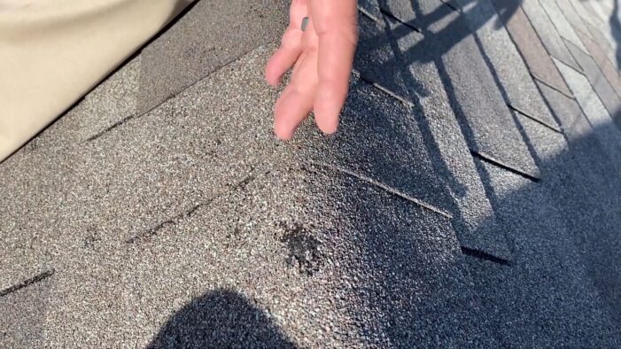 How to Spot Hail & Wind Damage on Your Roof and Siding - Useful Tips ...