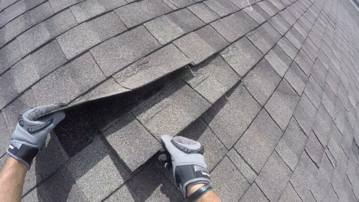 How to Spot Hail & Wind Damage on Your Roof and Siding - Useful Tips ...